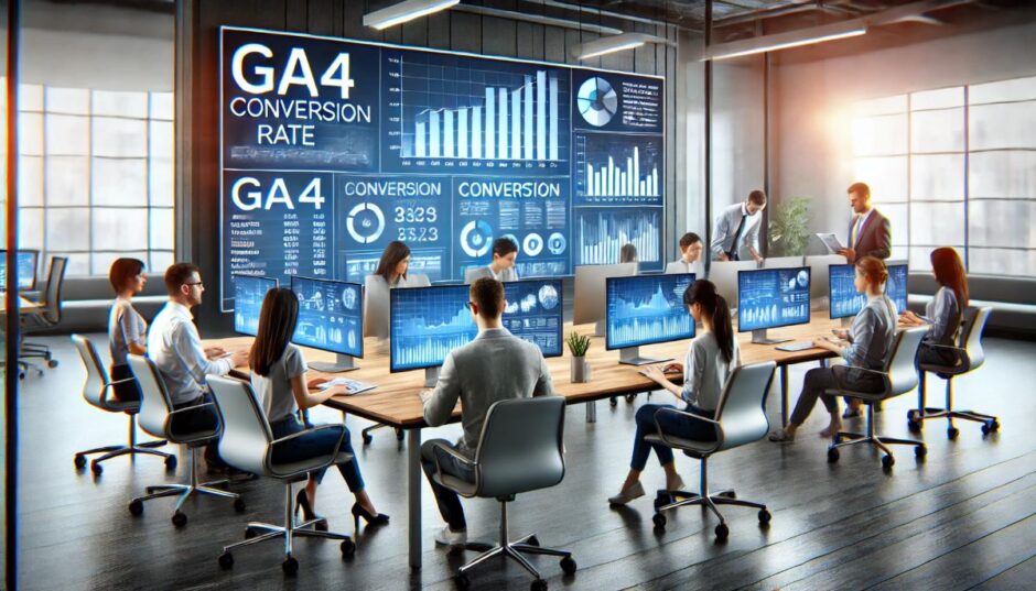 GA4でのCVR（コンバージョン率）測定方法と向上させるためのポイントや活用事例について解説 | Elemarke(エレマーケ)